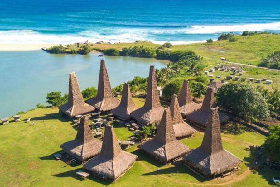 Nusa Tenggara Timur - TCI